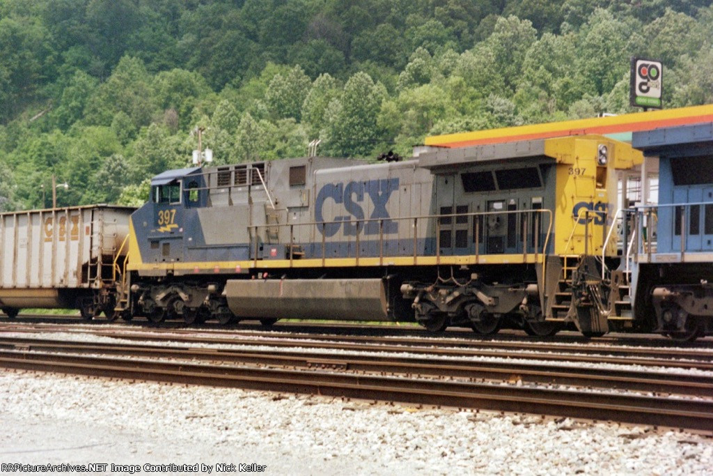 CSX 397